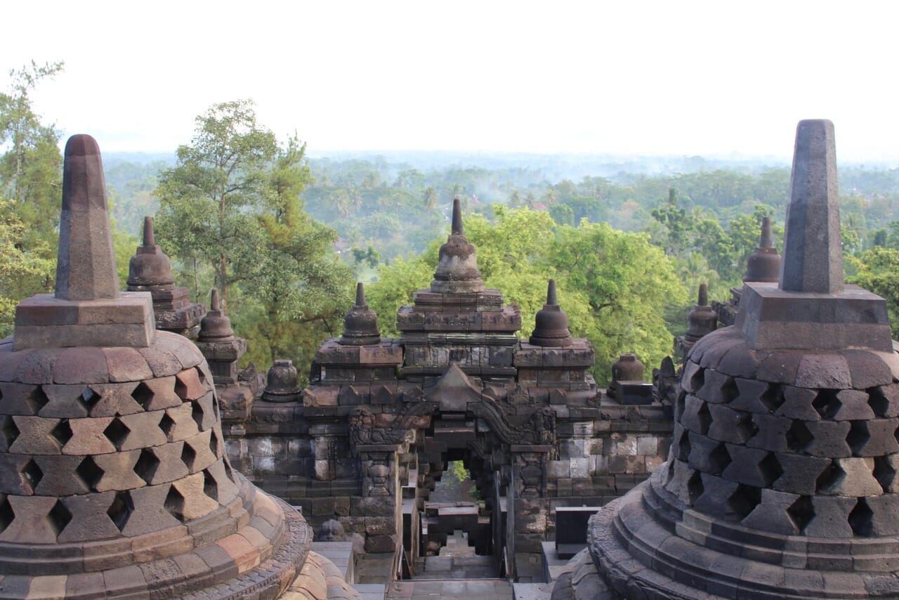 How to See the Magical Borobudur Sunrise, Indonesia - 7 Continents 1 ...
