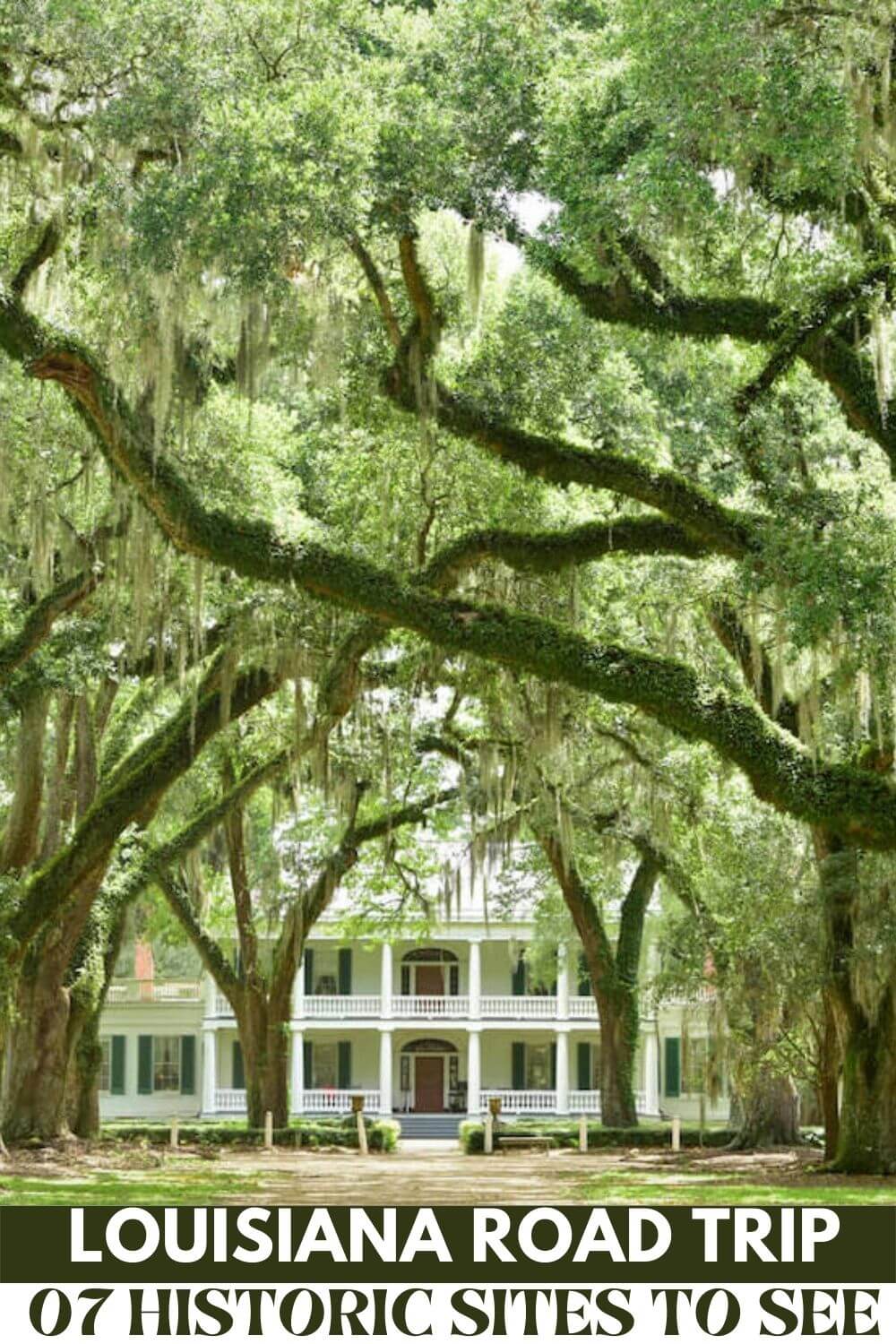 7 Historic Sites in Louisiana to See on a Road Trip - 7 Continents 1 ...