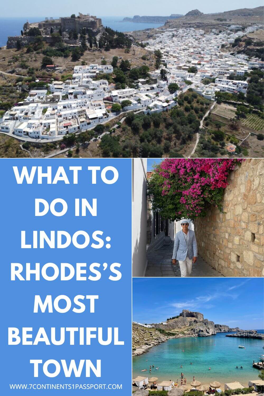 10 Best Things to Do in Lindos - Rhodes’s Most Enchanting Town - 7 ...